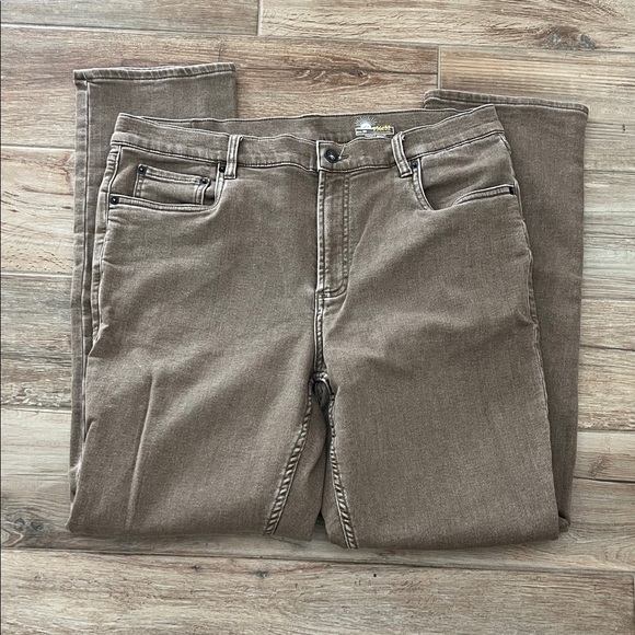 Faherty | Pants | Faherty Brown Chinos | Poshmark
